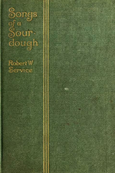 Poems & Poets Please: Robert W. Service